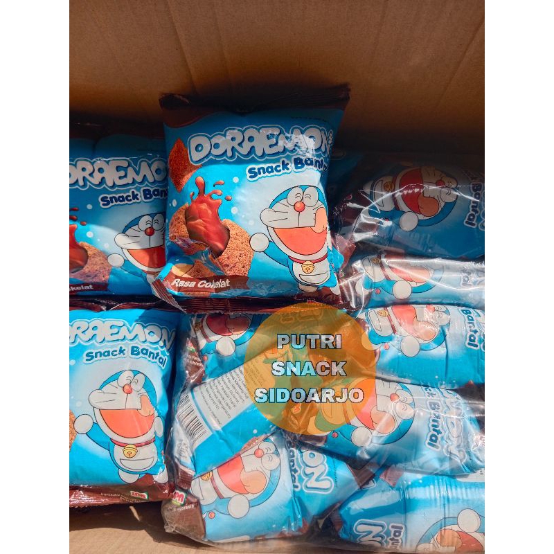 Jual Snack Doraemon | Shopee Indonesia