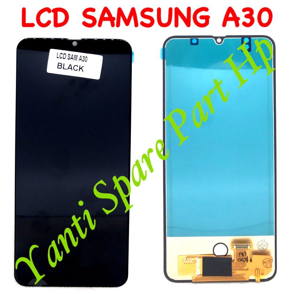 Jual Lcd Touchscreen Samsung A30 A50 A305 A505 Fullset Original Terlaris New | Shopee Indonesia