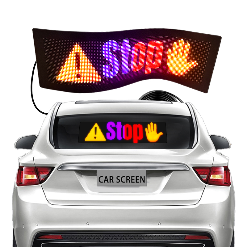 Jual LED Flexible Moving PNP papan display screen running Mini ...