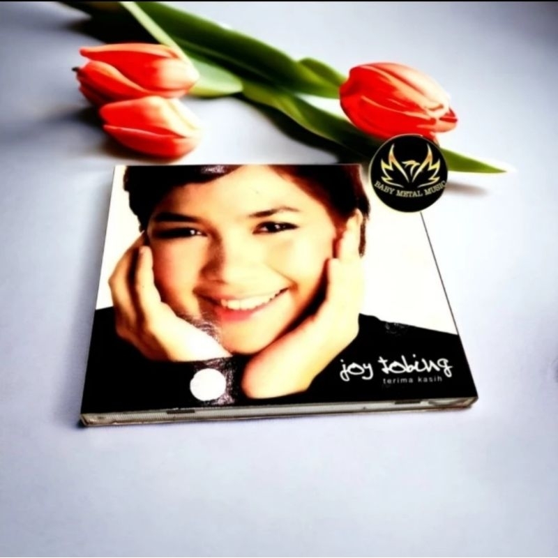 Jual CD JOY TOBING TERIMA KASIH | Shopee Indonesia