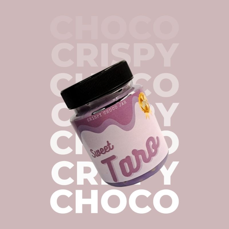 Jual CRISPY CHOCO JAR LUMER (with premium froot loops!) SNACKTOK ...