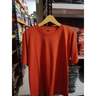 Jual kaos merah bata Harga Terbaik & Termurah November 2024 | Shopee ...