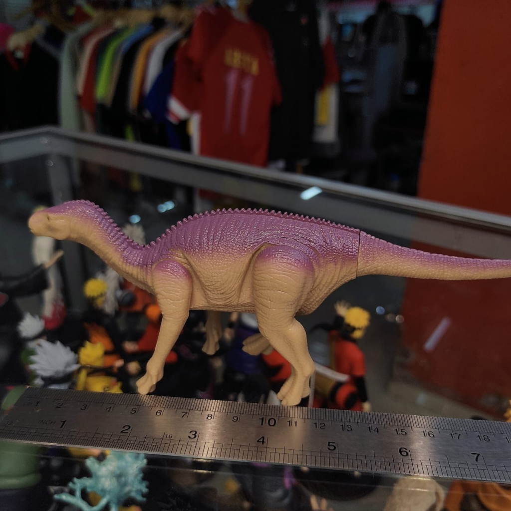 Jual DINOSAURUS mainan happy meal mcdonald's Mainan McD | Shopee Indonesia