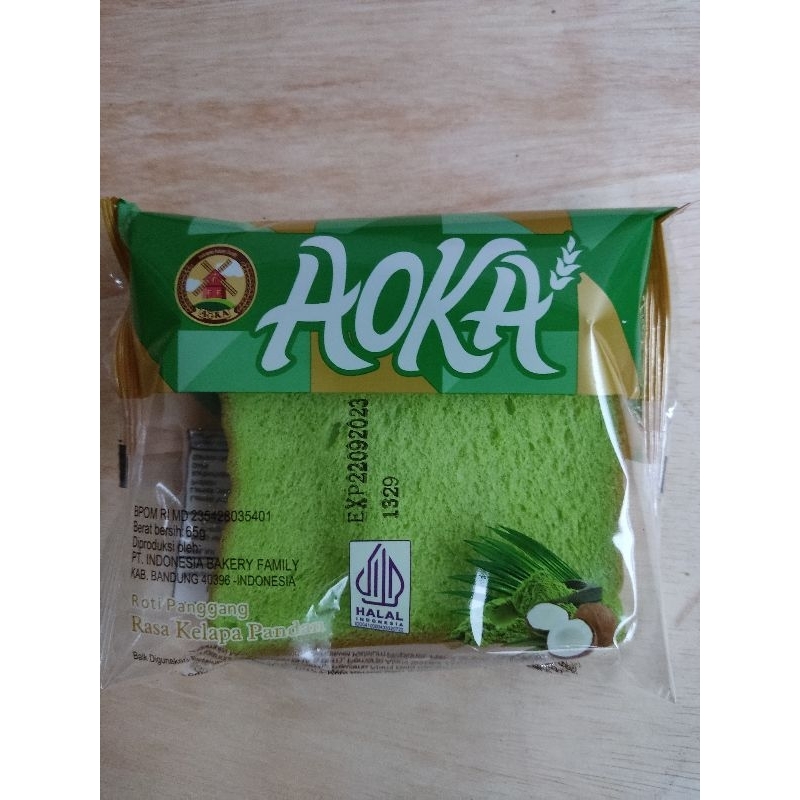 Jual ROTI AOKA ALL VARIANT | Shopee Indonesia