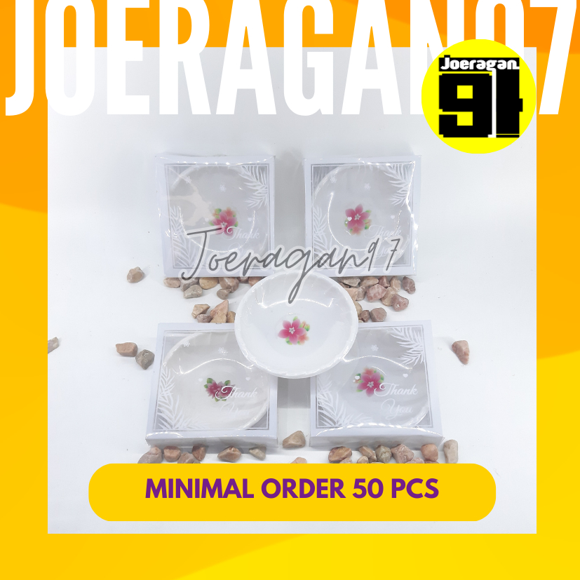 Jual Souvenir Pernikahan Mangkok Ceper Melamin Sintetis Kemasan Mika Lembaran Sovenir Hadiah ...