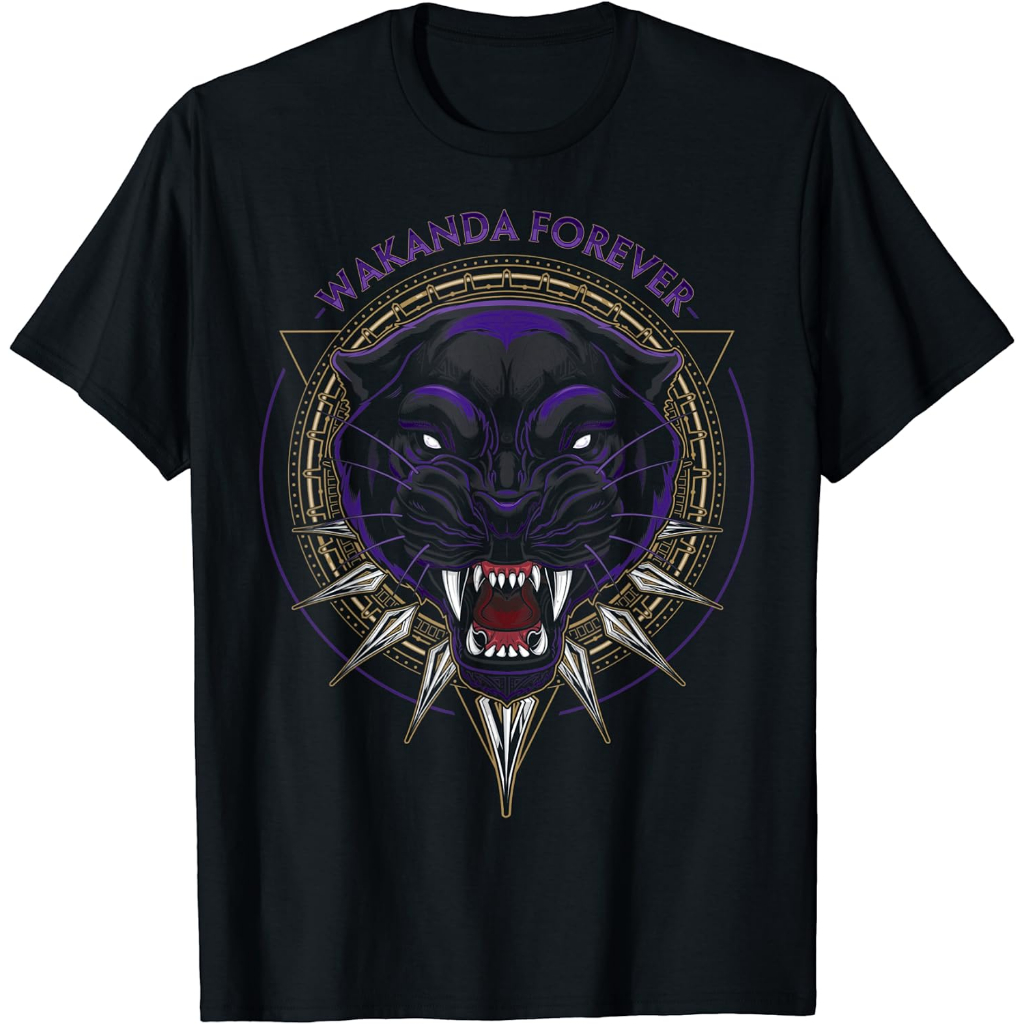 Jual Kaos Anak Black Panther Wakanda Forever Circle Graphic T-Shirt ... Jual Kaos Anak Black Panther Wakanda Forever Circle Graphic T-Shirt ...