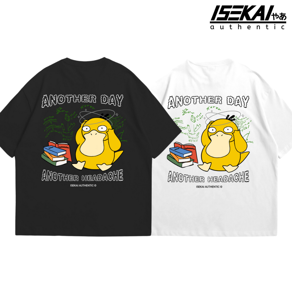 Jual Baju Kaos Psyduck Oversized - Isekai Authentic psyduck stress ... Jual Baju Kaos Psyduck Oversized - Isekai Authentic psyduck stress ...