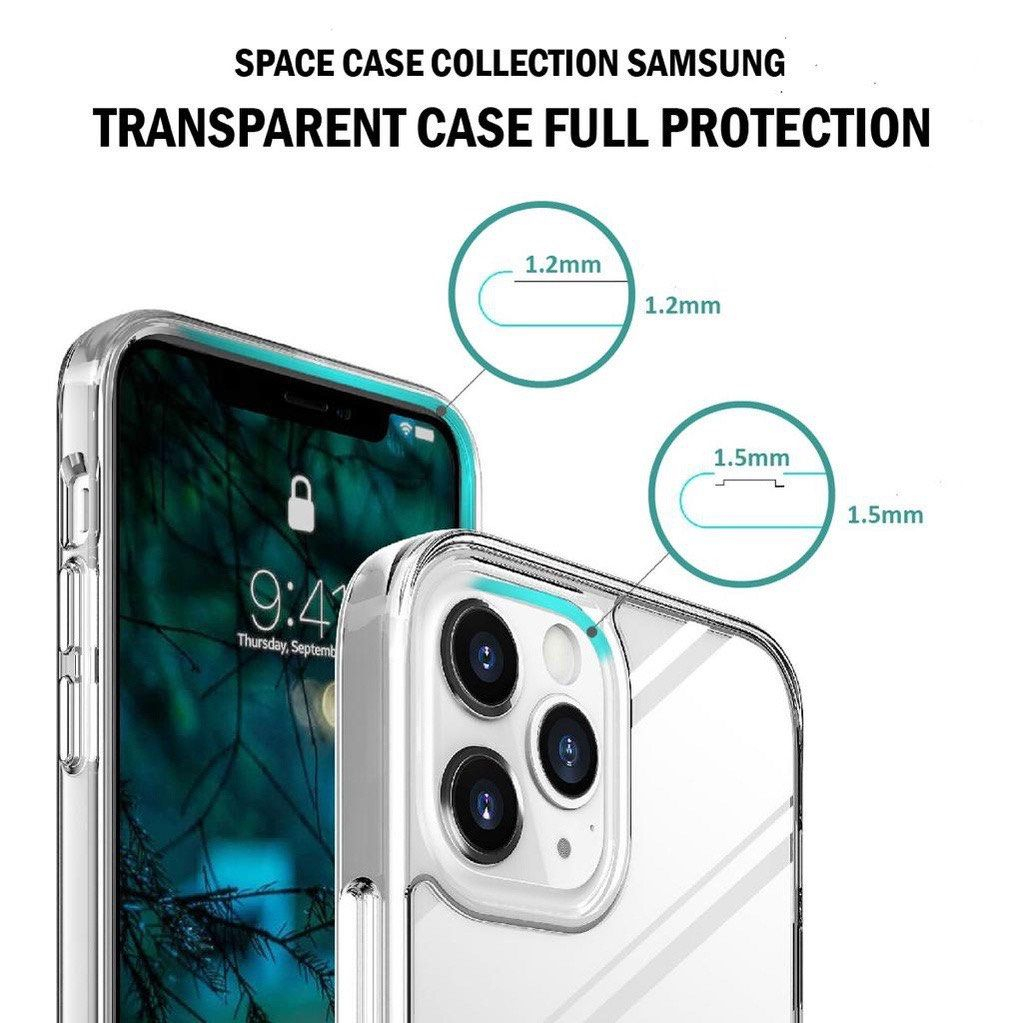Jual SPACE ORIGINAL Anti Yellow iPhone 11 14 14PLUS 11PRO 11PROMAX 14 ...