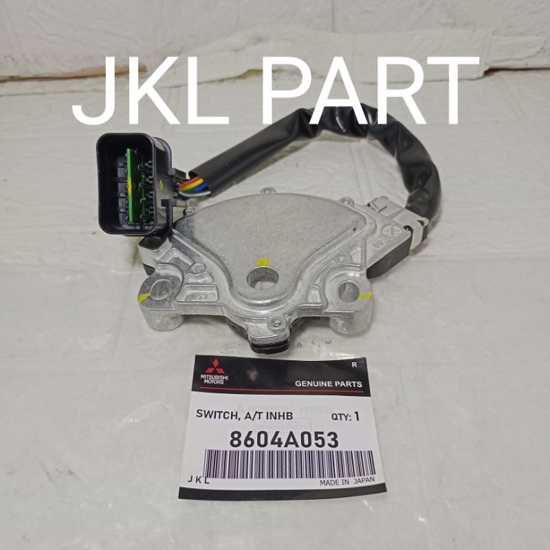 Jual SELECTOR MATIC SWITCH INHIBITOR MATIC PAJERO SPORT DAKAR EXCEED ...