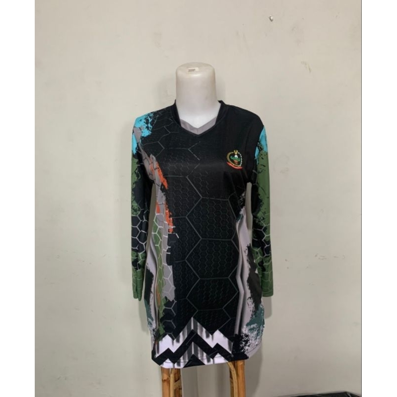 Jual Jersey Dryfit Persit Hitam | Shopee Indonesia