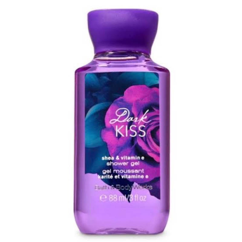 Jual Bath And Body Works Shower Gel Travel Size 88ml Shopee Indonesia