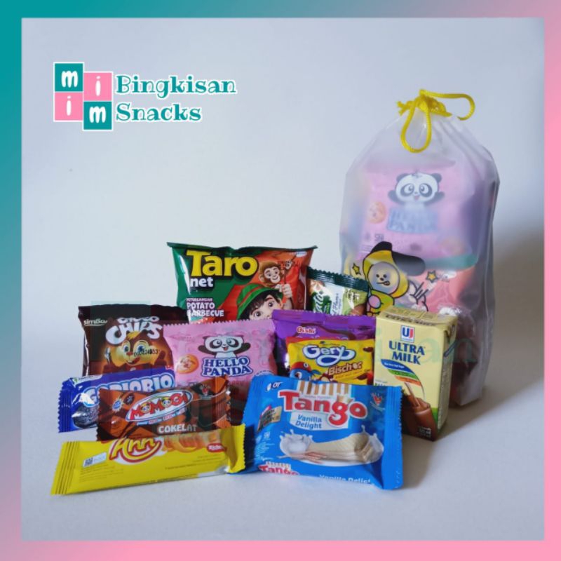 Jual MBS_BINGKISANSNACKS BANDUNG TANPA MINIMAL ORDER SNACK ANAK ...