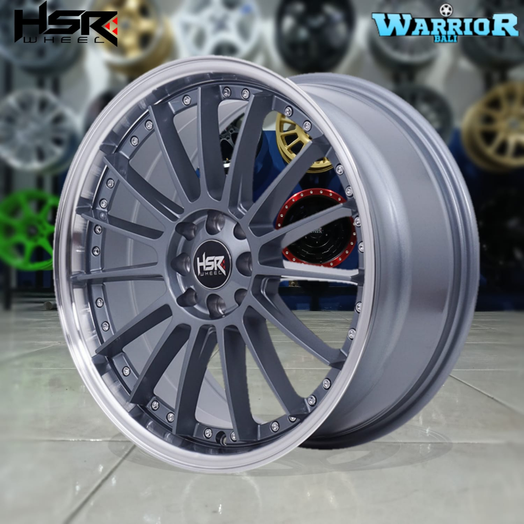 Jual Velg Mobil Raize Ring 18 HSR FIDGET R18 Mobil Rocky Avanza Livina | Shopee Indonesia