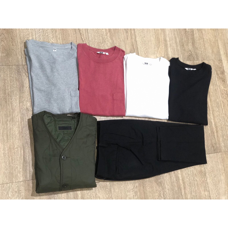Jual uniqlo | Shopee Indonesia