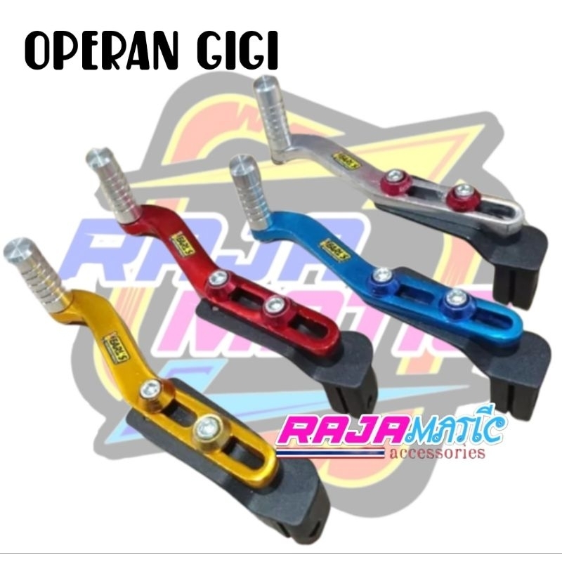 Jual Operan Gigi Perseneling Porseneling CNC Earls Universal PNP Herex ...