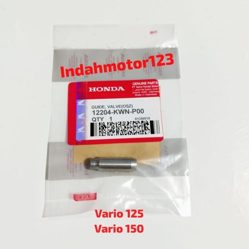 Jual bos botol klep vario 125 vario 150 pcx 150 (kwn) 1 pcs | Shopee ...