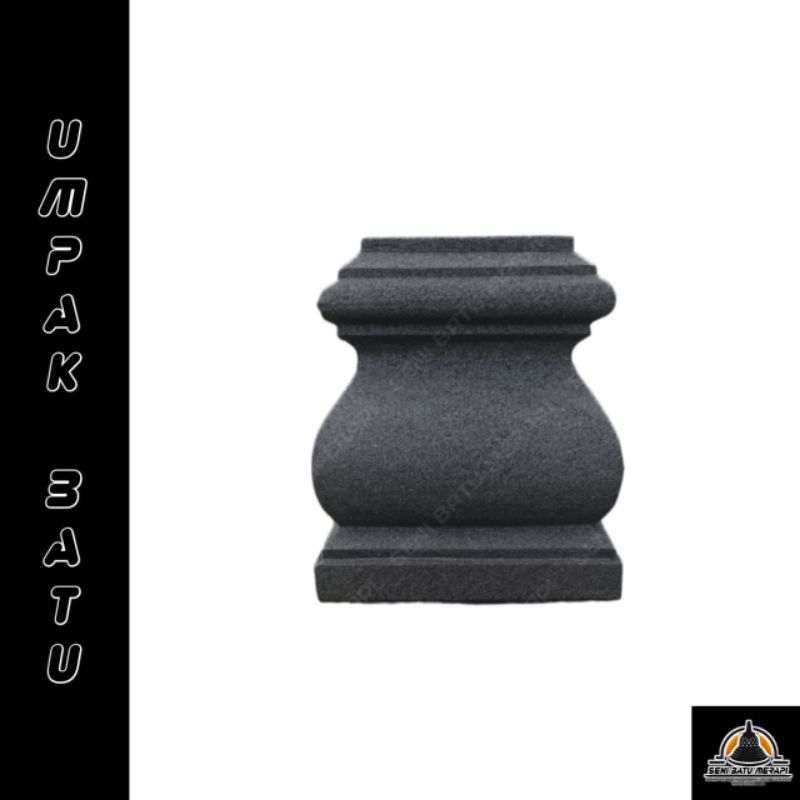 Jual Umpak batu (ukuran 25x30x19) | Shopee Indonesia