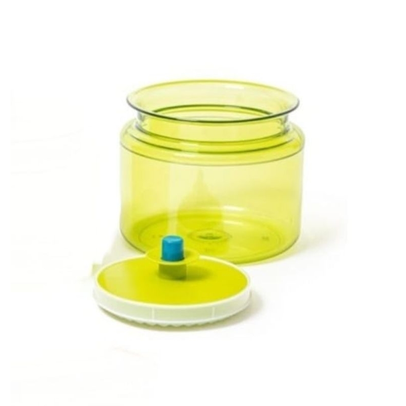 Jual Original Tupperware 100% Counterpart 1.2L (1 pcs) | Shopee Indonesia