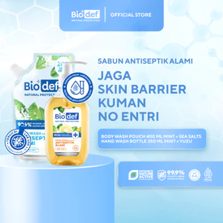 Toko Online Biodef Official Shop | Shopee Indonesia