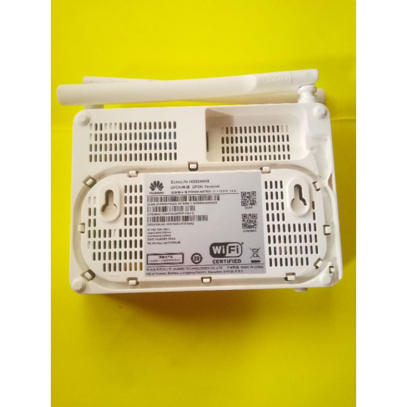 Jual router huawei HG8245H5 | Shopee Indonesia