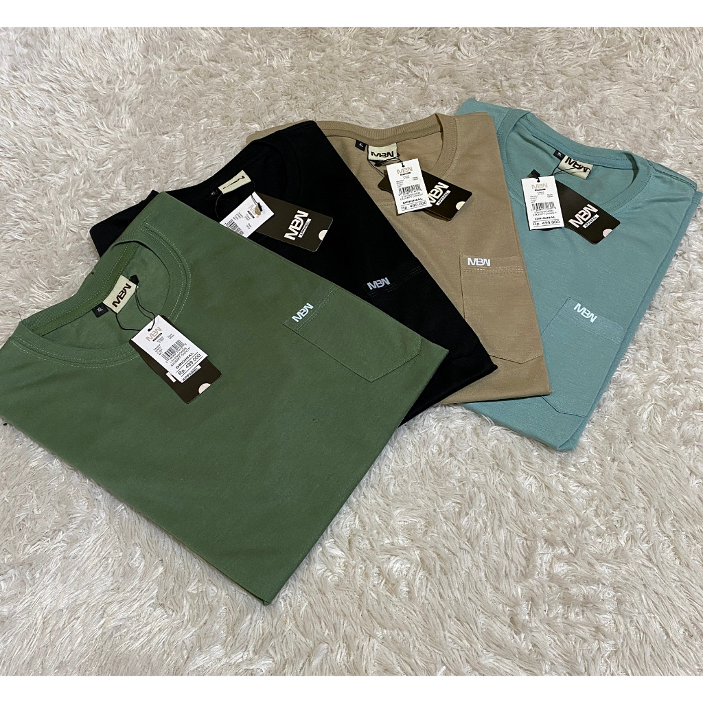 Jual 4 PCS 100RB Baju Atasan T Shirt Kaos Distro MBN Original Pria ... Jual 4 PCS 100RB Baju Atasan T Shirt Kaos Distro MBN Original Pria ...