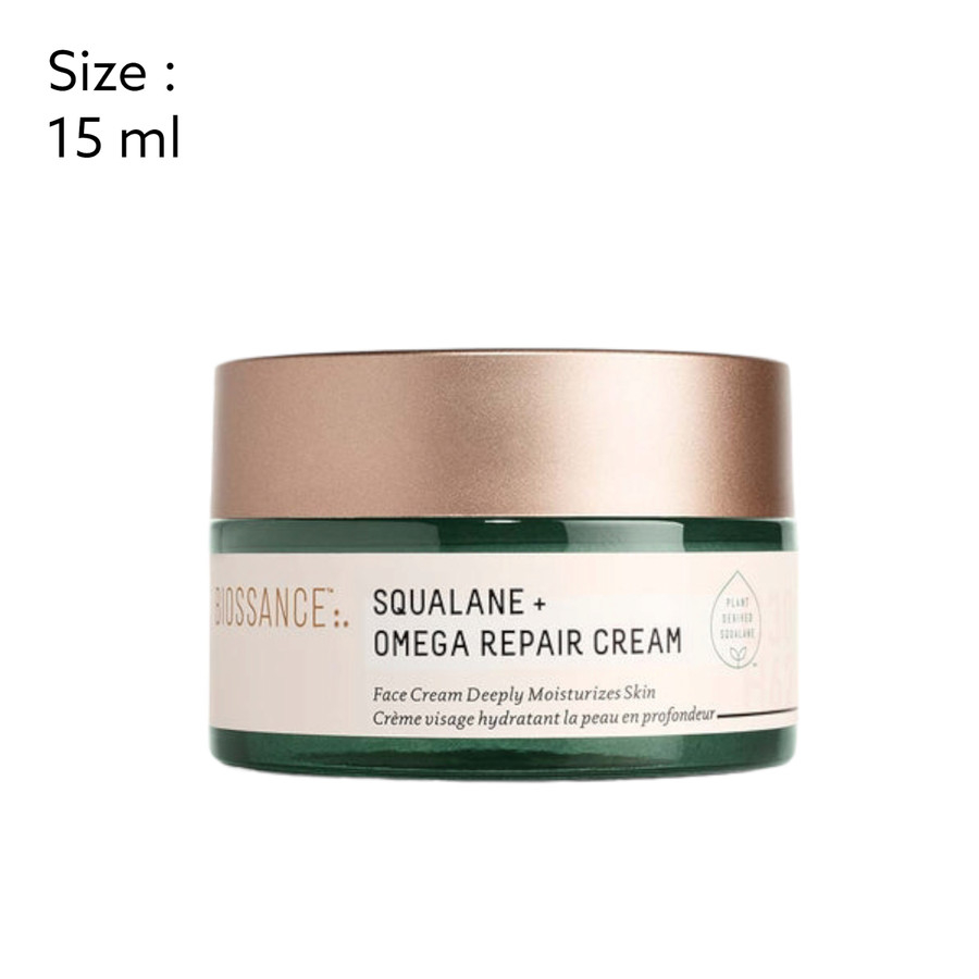 Jual Biossance Squalane + Omega Repair Cream | Shopee Indonesia