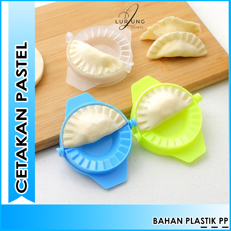 Jual Cetakan Pastel Mini Kecil Citakan Pastel Plastik Bukan Stainless ...