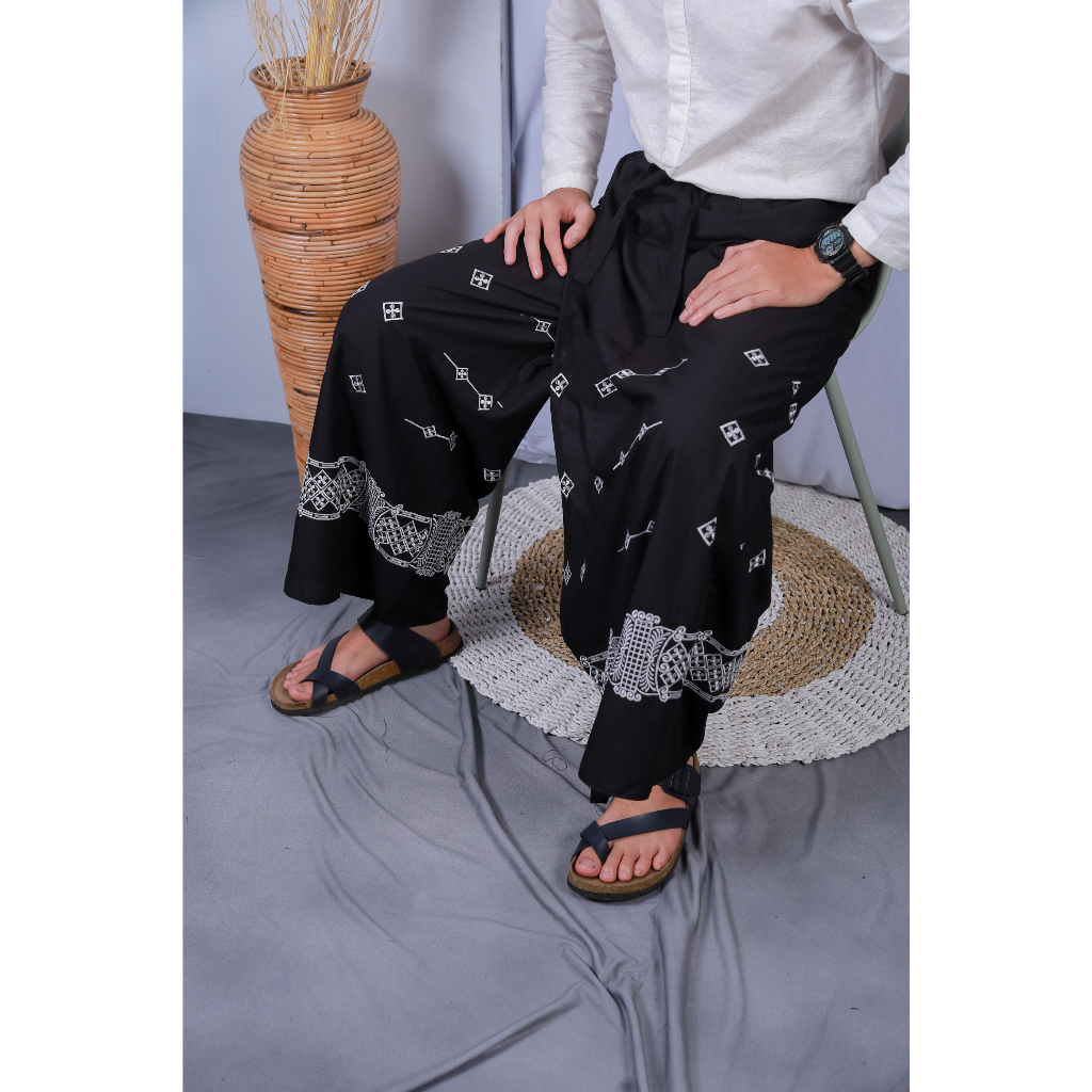 Jual sarung celana wadimor bali 555 dan motif bordir dewasa sarcel ...