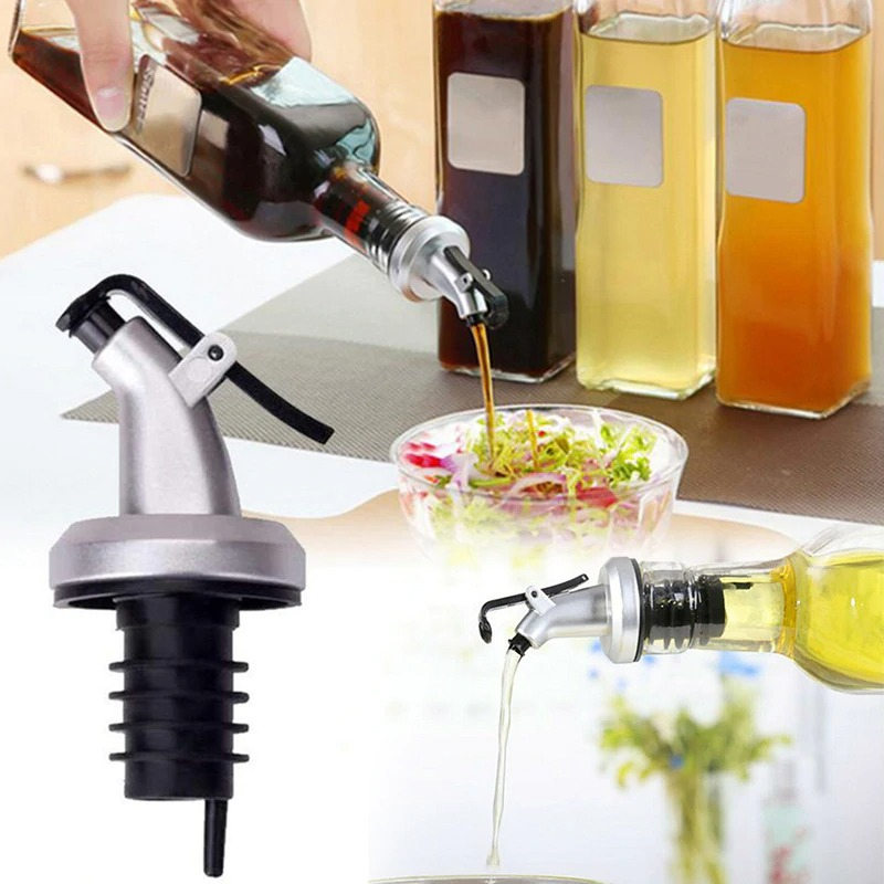 Jual Tutup Botol Stopper Dispenser Multifungsi Penuang Minyak Sirup ...