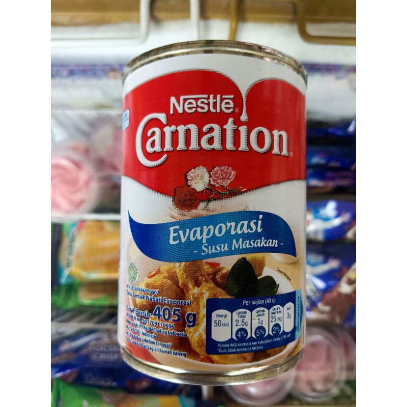 Jual Susu Evaporasi Carnation 405 Gram | Shopee Indonesia