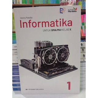 Jual Buku Informatika Kelas 10 Terlengkap & Harga Terbaru Mei 2024 | Shopee Indonesia