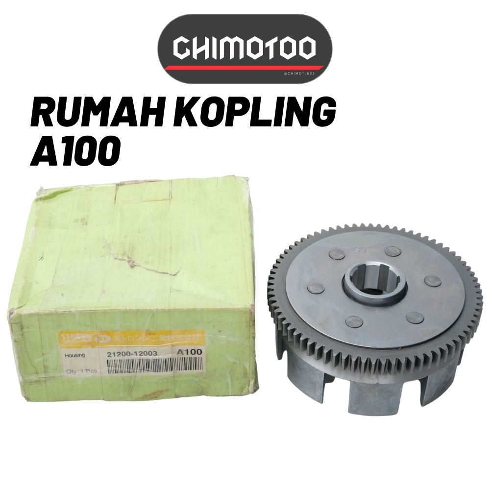 Jual Rumah Kopling Suzuki A100 A100 | Shopee Indonesia