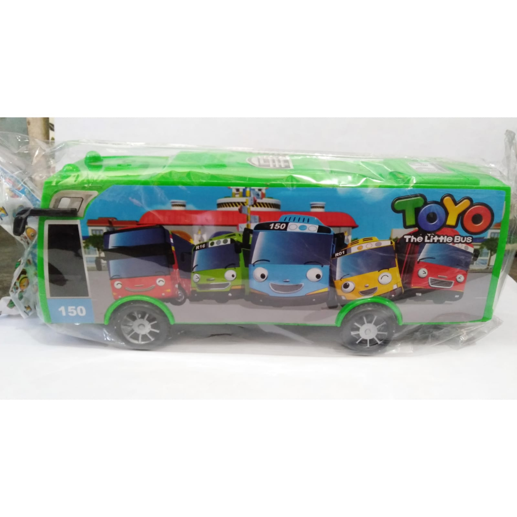 Jual MOBIL BUS TAYO | Shopee Indonesia