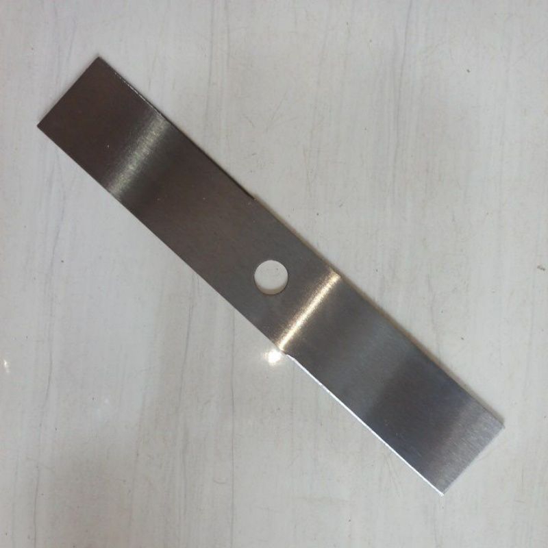 Jual Mata Pisau Mesin Potong Rumput 410 x 70MM TEBAL 1.2MM | Shopee ...