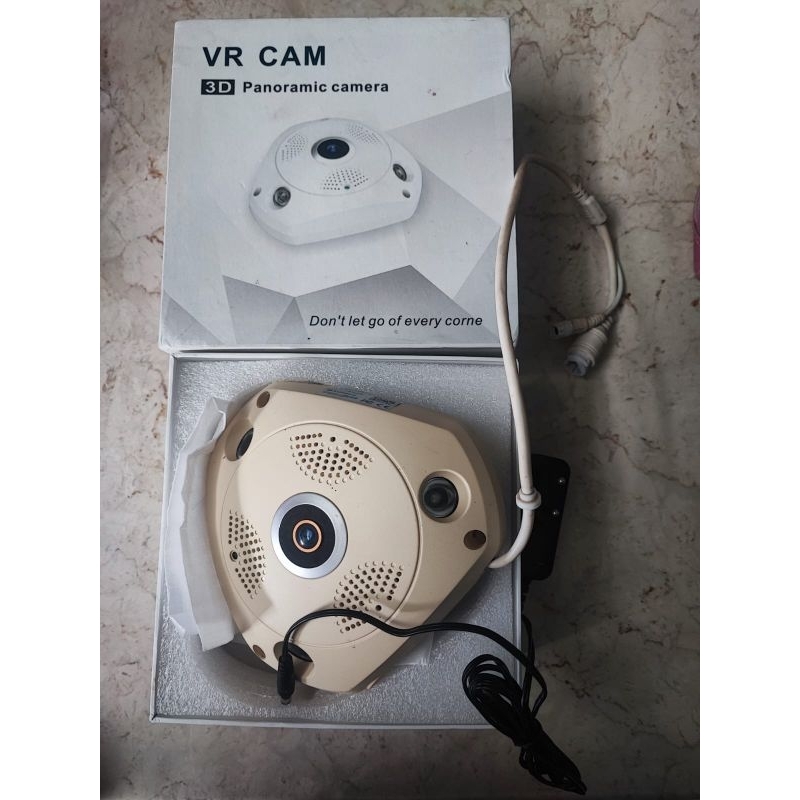 Jual CCTV Camera VR Cam Cctv rumah home Camera Cctv kamera | Shopee ...