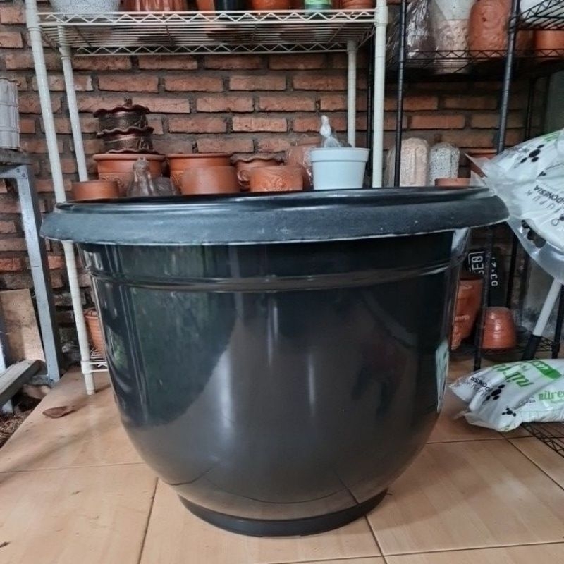 Jual Pot Hitam 100Liter Khusus Grab/Gojek/Bluebird | Shopee Indonesia