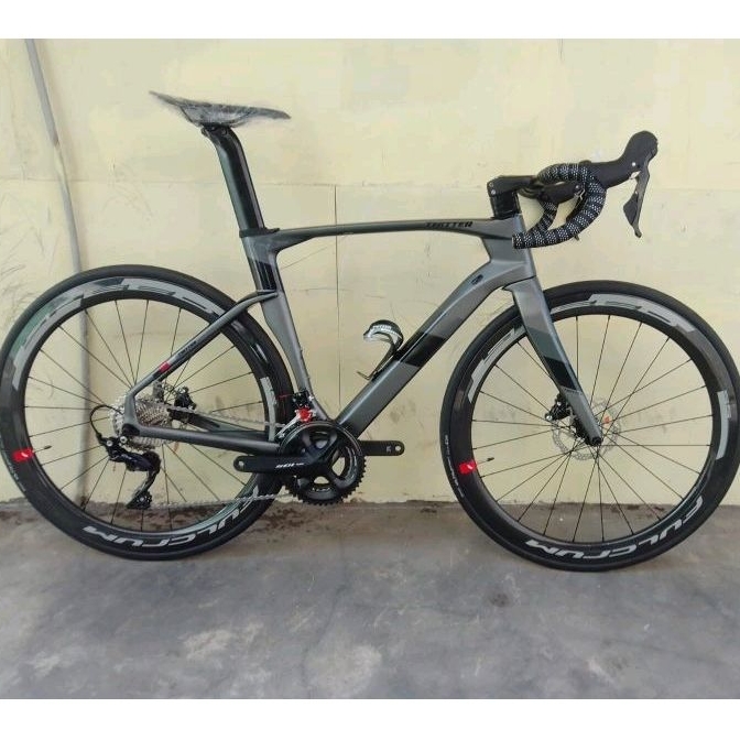Jual Roadbike Twitter cyclone pro carbon NEW | Shopee Indonesia