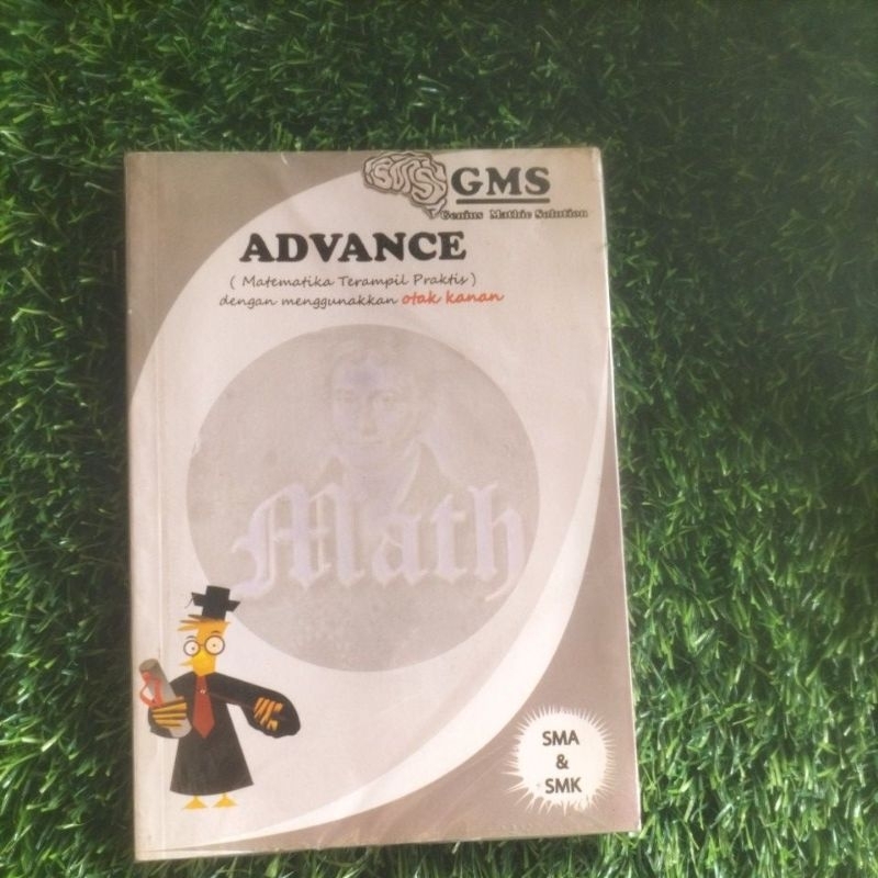 Jual BUKU ADVANCE | Shopee Indonesia