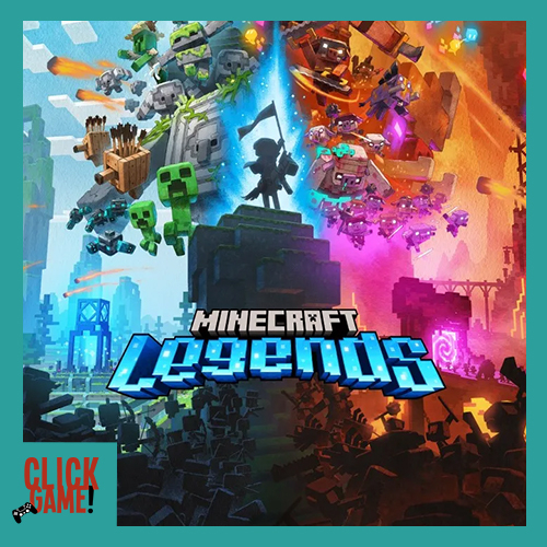 Jual Minecraft Legends Original PC Game - Microsoft / Xbox & PC ...