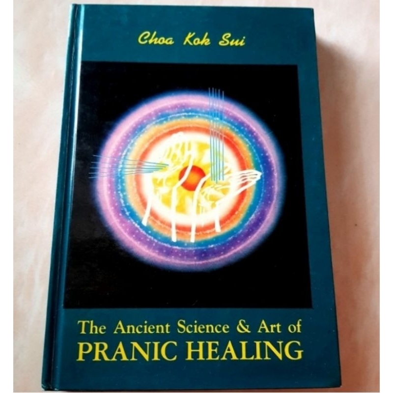 Jual Thr Ancient Science & Art of Pranic Healing by Chao Kok Su ...