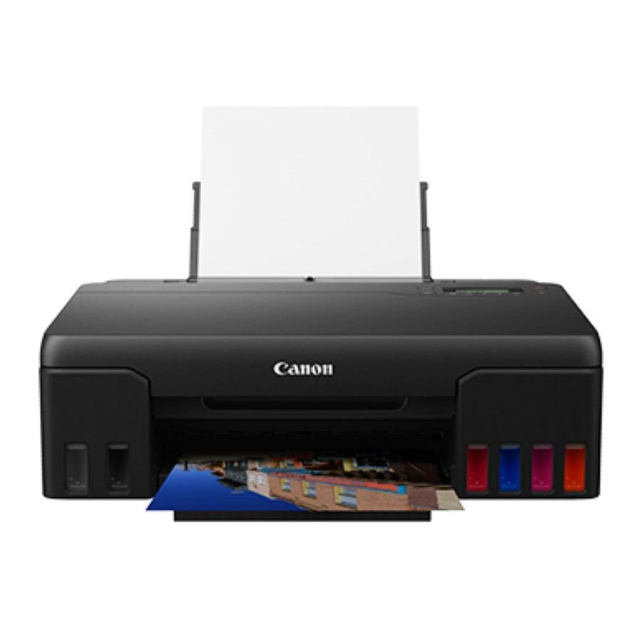 Jual Canon Pixma G570 - Single Function Ink Tank Wireless Photo Printer ...