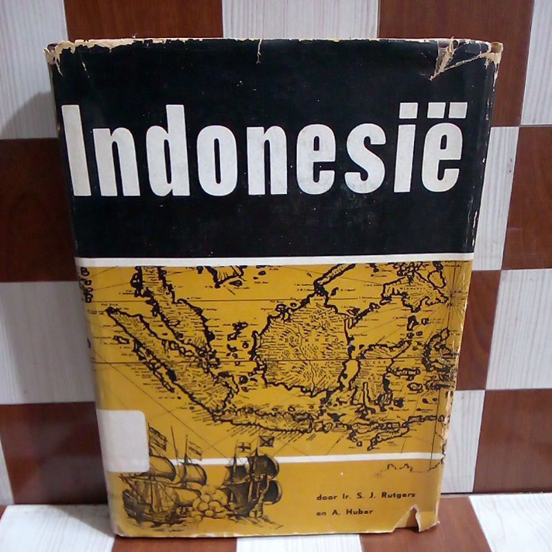 Jual Buku Original INDONESIE by Ir.S.J.Rutgers | Shopee Indonesia