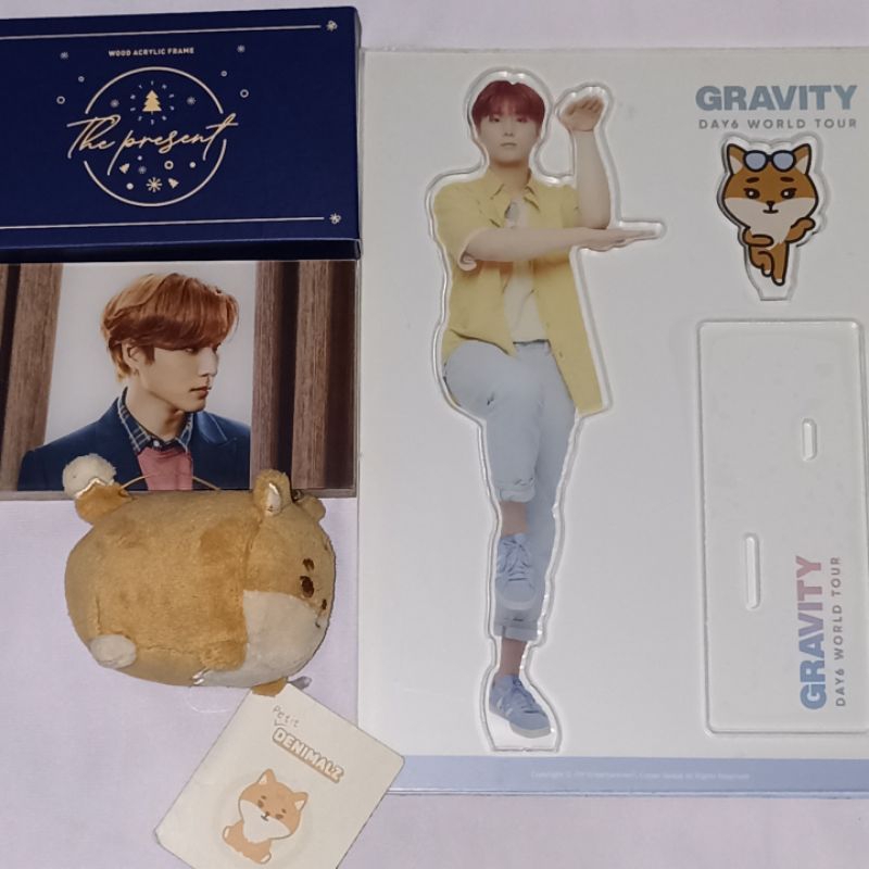 Jual Day6 YoungK Merch standee gravity | Shopee Indonesia