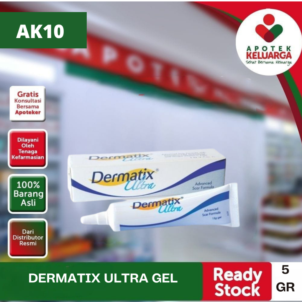 Jual DERMATIX ULTRA GEL #OBAT BEKAS LUKA #STRETCH MARK #PADANG | Shopee ...