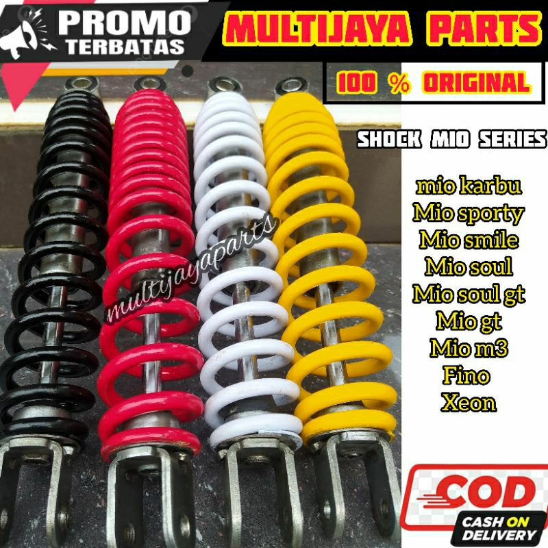 Jual PROMO shock mio sporty mio smile mio series shockbreker belakang ...