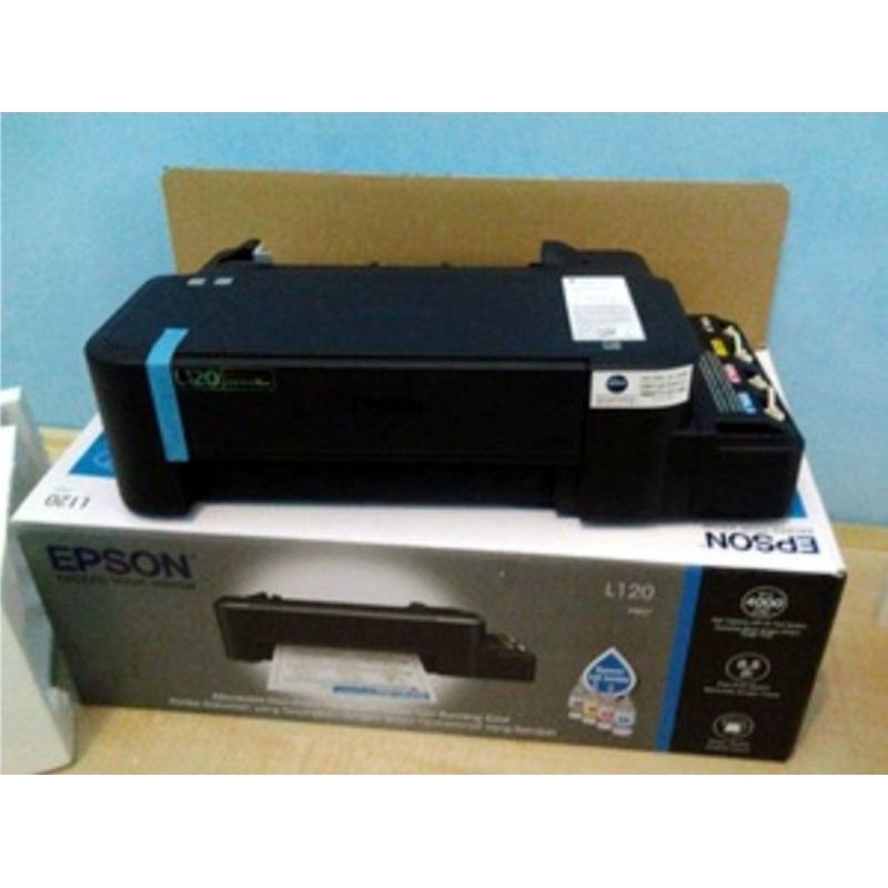 Jual Printer EPSON L120 Second Kondisi Bagus | Shopee Indonesia