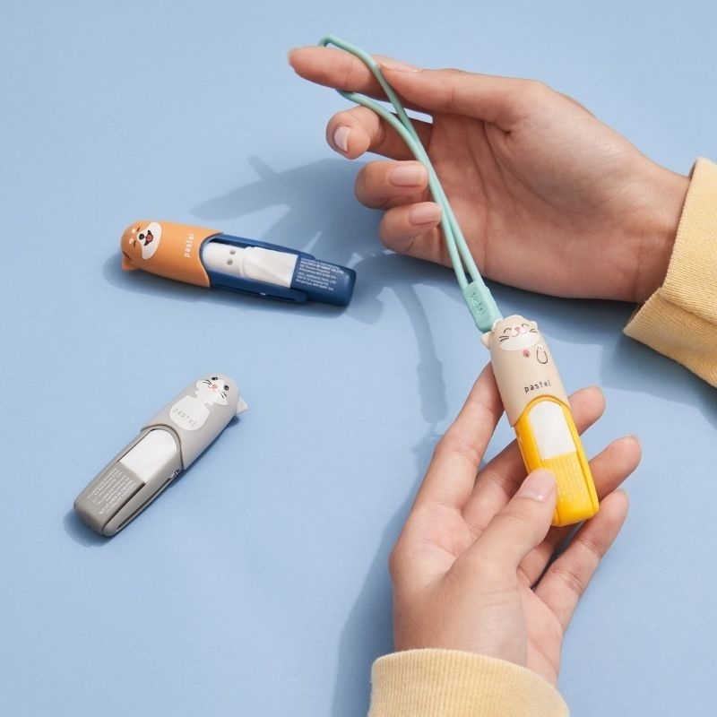 Jual PRINTILAN PASTEL POCKET INHALER ORANGE OIL ORENJI MIX BERRY CAP ...