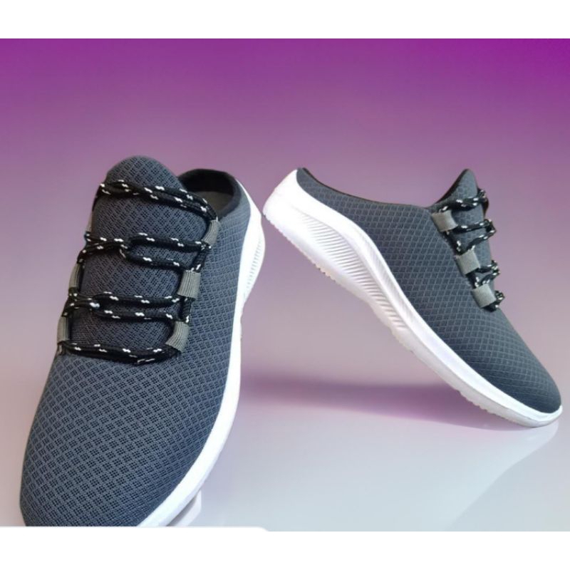 Jual SEPATU SLOP PRIA /SNEKERS/SEPATU SLIP ON TERBARU/FREE BOX | Shopee ...