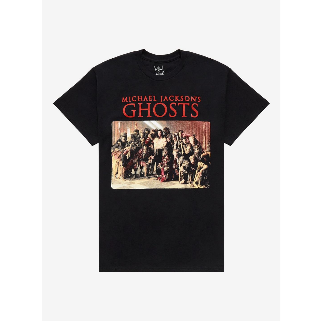 Jual BAJU KAOS Michael Jackson Ghosts | Shopee Indonesia