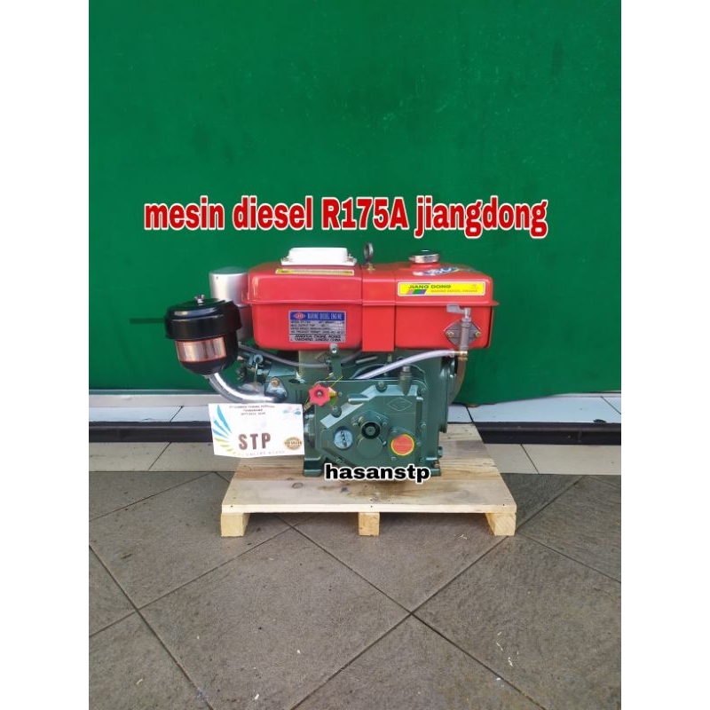 Jual MESIN DIESEL R175 JIANGDONG 7 PK | Shopee Indonesia
